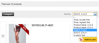 How To Create Custom Sorting In Prestashop 1.5 | BelVG Blog