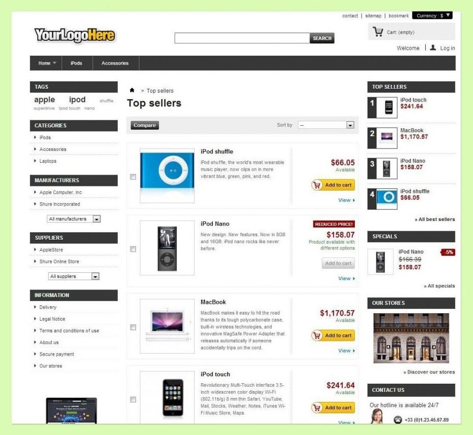 Best Sellers in Prestashop | BelVG Blog