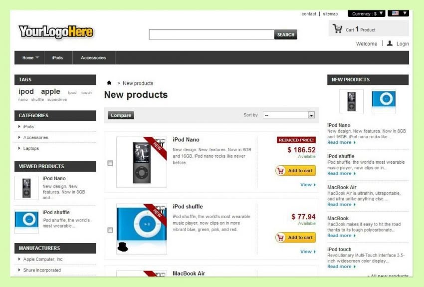 New Products In Prestashop | BelVG Blog