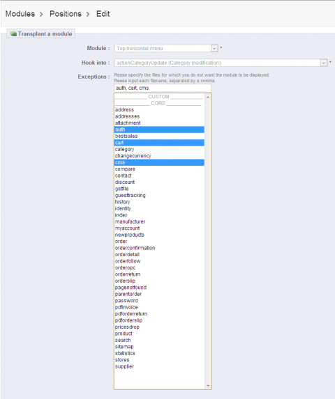 Prestashop Hooks - Prestashop Guide | BelVG Blog