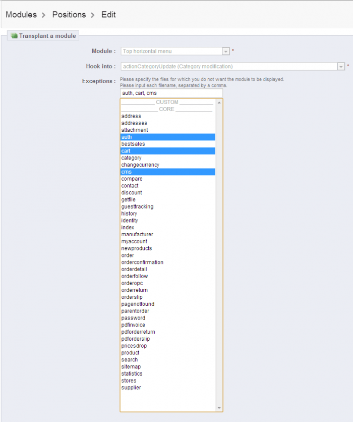 Prestashop Hooks - Prestashop Guide | BelVG Blog