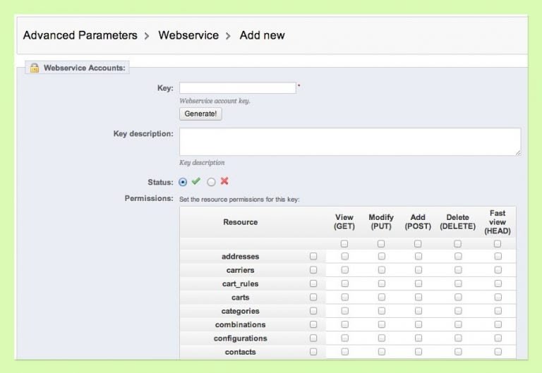 Prestashop Web Services | BelVG Blog