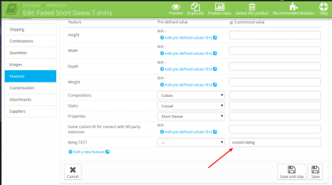 Custom Features in Prestashop Blocklayered Module | BelVG Blog