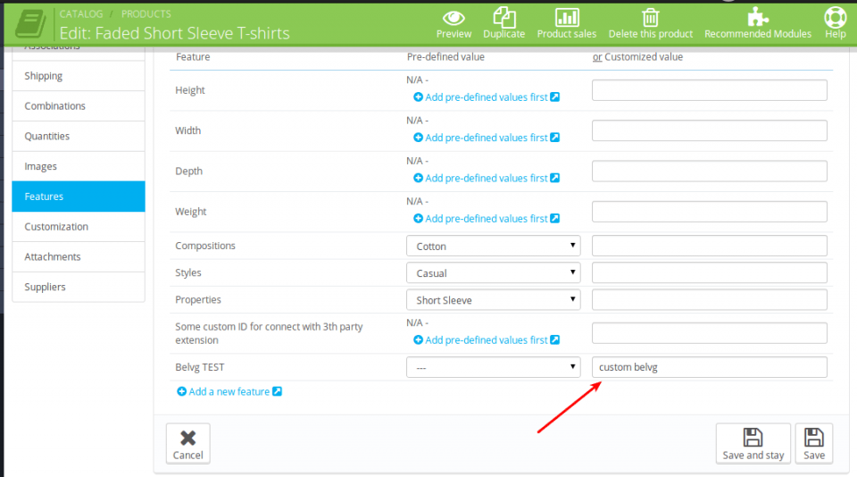 Custom Features in Prestashop Blocklayered Module | BelVG Blog