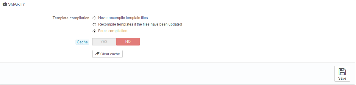 How To Enable Debugdeveloper Mode In Prestashop Belvg Blog