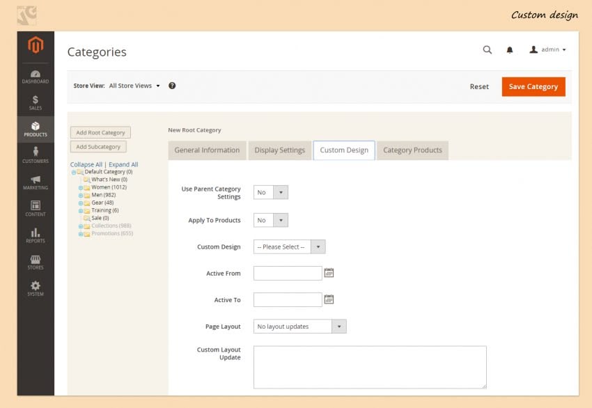 How to Create New Category in Magento 2.0 | BelVG Blog