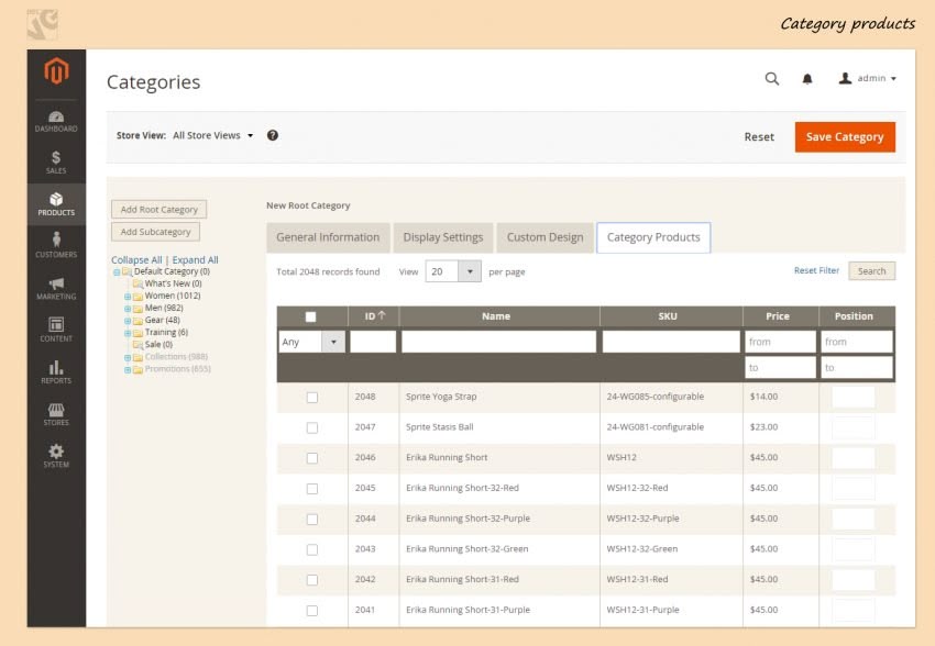 How to Create New Category in Magento 2.0 | BelVG Blog