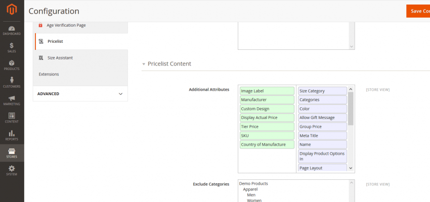 Creating a Custom Field in Mаgentо 2.0 Module Settings | BelVG Blog