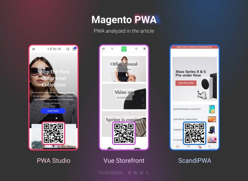 Best Magento PWA Providers in 2025: Comparison | BelVG Blog