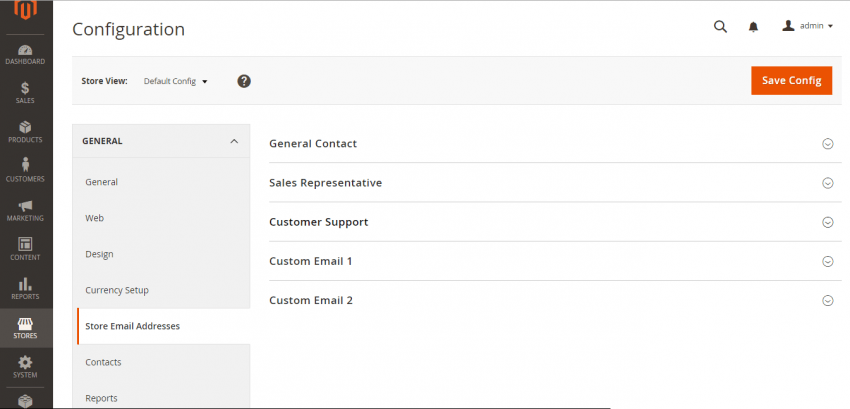 How to Configure Emails in Magento 2.0 | BelVG Blog