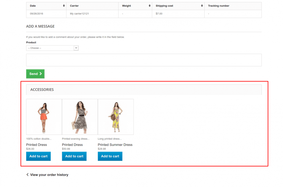 Customize Order Confirmation Page In Prestashop Belvg Blog