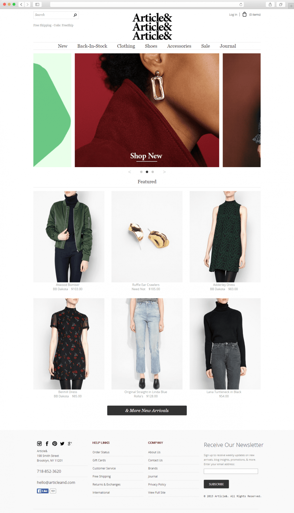 Modern e-Commerce Web-Design Trends. Part 1 | BelVG Blog
