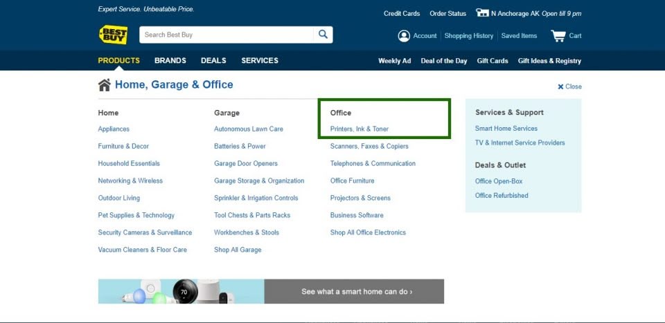 The Best Ecommerce Website Navigation – Pt. 2 | BelVG Blog
