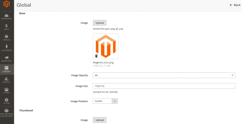 Configuring Site Design in Magento 2. Part 2 | BelVG Blog