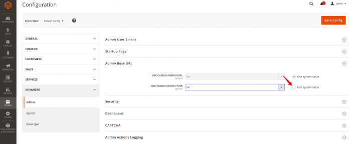 Change Admin Password and Admin URL on Magento 2 | BelVG Blog