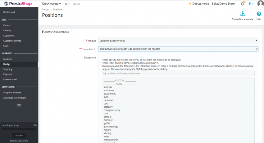 How to create Custom Hooks in PrestaShop | BelVG Blog