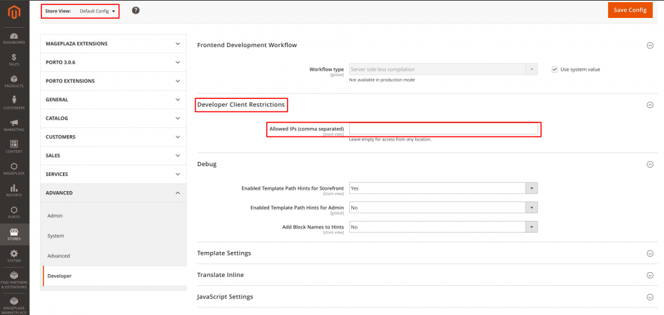 Themes and template structures in Magento 2. | BelVG Blog