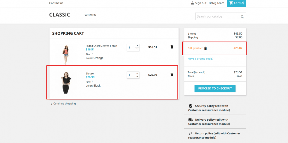 Set A PrestaShop Discount Code in 2025 | BelVG Blog