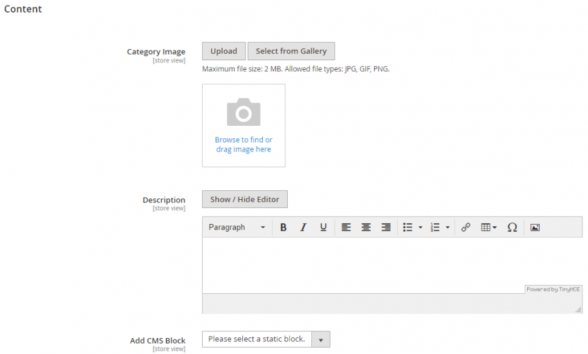 How to Add New Category in Magento 2 | BelVG Blog