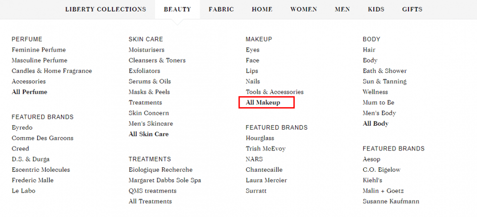 How to Create Header for Ecommerce Website | BelVG Blog