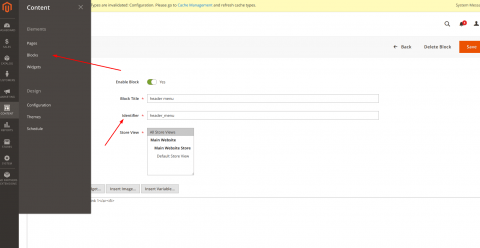 Create A Magento 2 Menu With Our Instruction | BelVG Blog