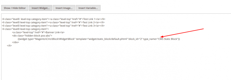 Create A Magento 2 Menu With Our Instruction | BelVG Blog