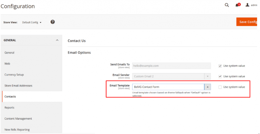 How to Add Custom Fields to Magento 2 Contact Form | BelVG Blog