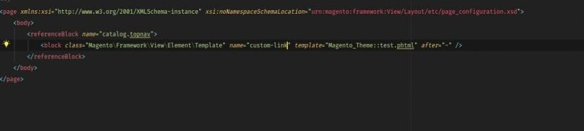 Create A Magento 2 Menu With Our Instruction | BelVG Blog