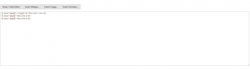 Create A Magento 2 Menu With Our Instruction | BelVG Blog