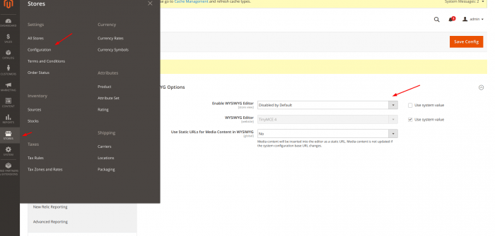 Create A Magento 2 Menu With Our Instruction | BelVG Blog