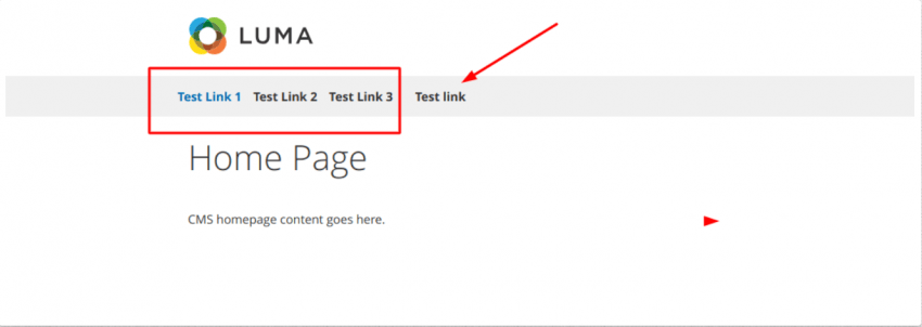 Create A Magento 2 Menu With Our Instruction | BelVG Blog