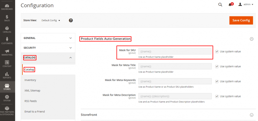 How To Generate and Change SKU in Magento | BelVG Blog