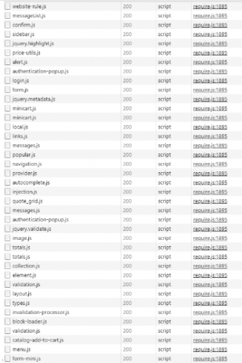 How to Configure JavaScript Merging and Minify in the Admin UI in ...
