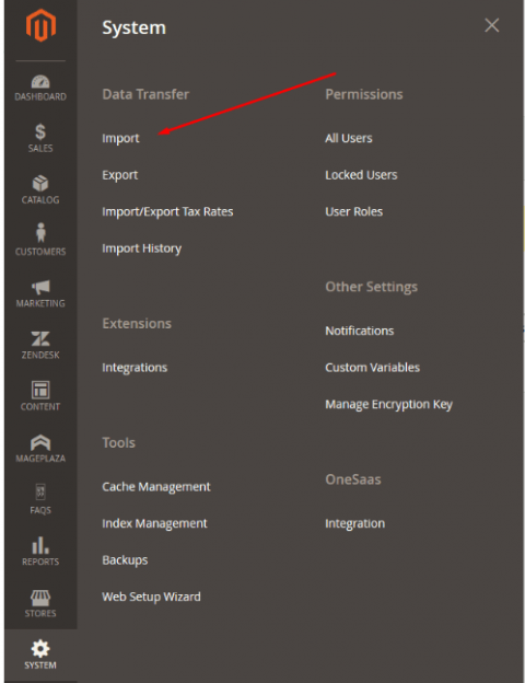 2025 Magento 2 Import and Export of Items in CSV | BelVG Blog