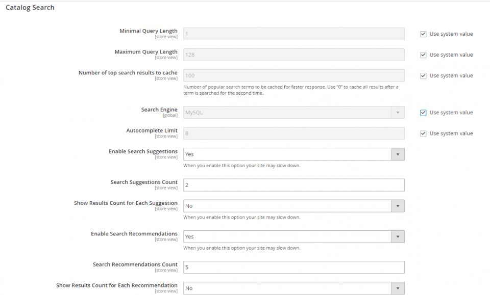 How to Set up Magento Search | BelVG Blog