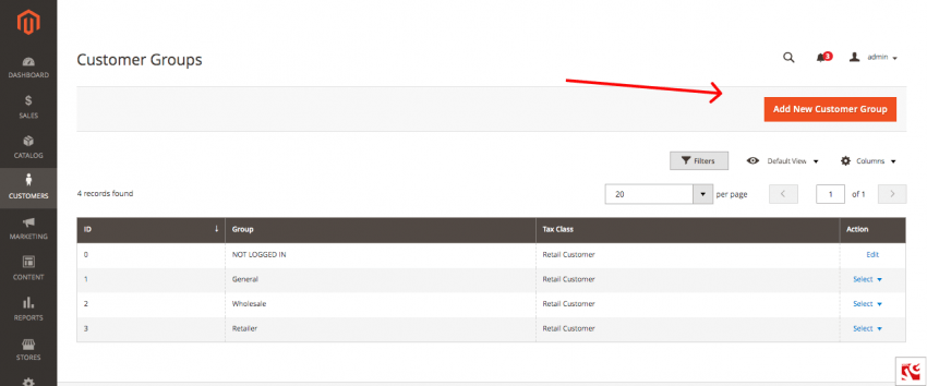 How to Create Customer Groups in Magento? | BelVG Blog