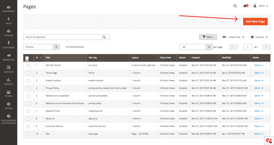 Create Magento 2 Landing Page: Guide for 2025 | BelVG Blog