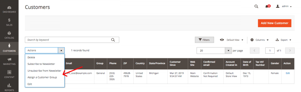 How to Create Customer Groups in Magento? | BelVG Blog