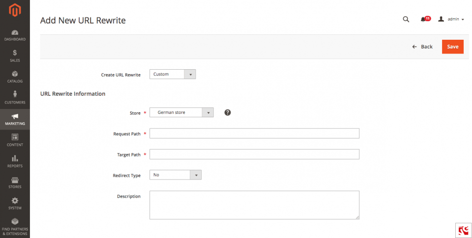 How to Set Up Redirect Magento 2 URLs in 2025 | BelVG Blog