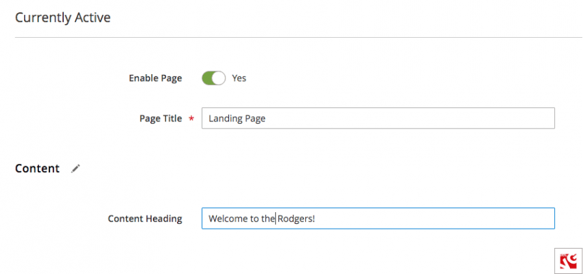 Create Magento 2 Landing Page: Guide for 2025 | BelVG Blog