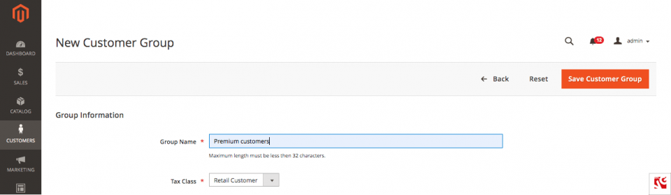 How to Create Customer Groups in Magento? | BelVG Blog