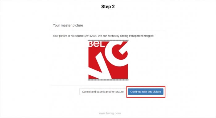 How to Design a Favicon Icons in 2025 | BelVG Blog