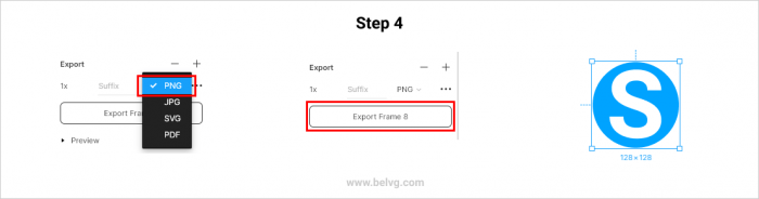 How to Design a Favicon Icons in 2025 | BelVG Blog