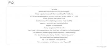 How to Create FAQ Page & Best FAQ Examples | BelVG Blog