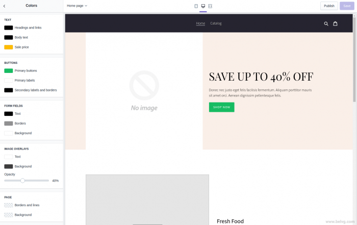 How to Edit Shopify Theme | BelVG Blog