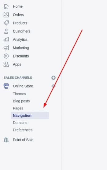 How to Create Shopify Menu | BelVG Blog