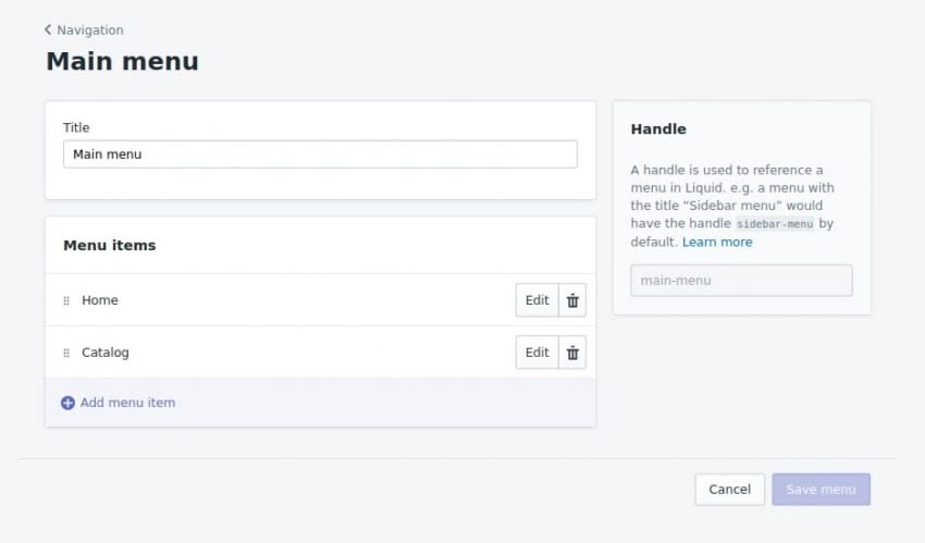 How To Change Header In Shopify In A Few Steps | BelVG Blog