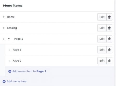 How To Change Header In Shopify In A Few Steps | BelVG Blog