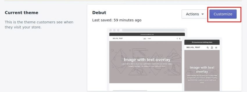 How To Change Header In Shopify In A Few Steps | BelVG Blog