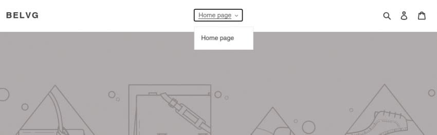 How to Create Shopify Menu | BelVG Blog